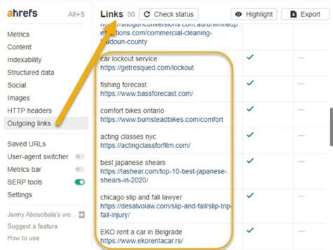 Types Of Bad Links To Avoid