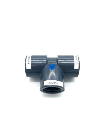 1070358 Aq Matic Fluid Ejector 541 3 34 Npt Blue Cpvc 19797