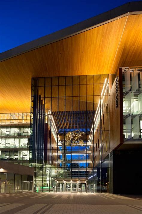 Surrey Civic Centre Rjc Engineers