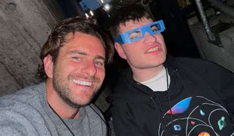 Eric Roberts Newborn Son Meets His Beloved Nephew