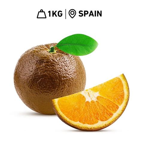 Buy Fresh Spanish Navel Chocolate Oranges 1 Kg Approx Delivered By