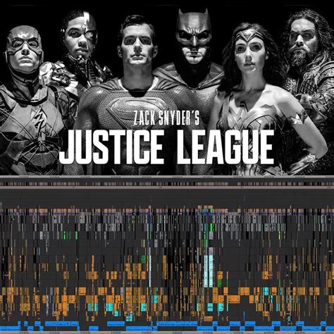 The Full Timeline Of Zack Snyders Justice League Zack Snyders