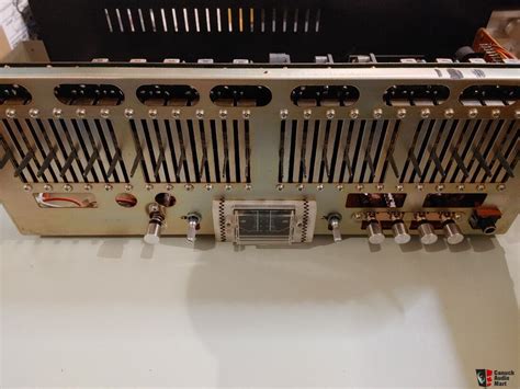 Adc Sound Shaper Two Mk I Stereo Frequency Equalizer Photo 4985825