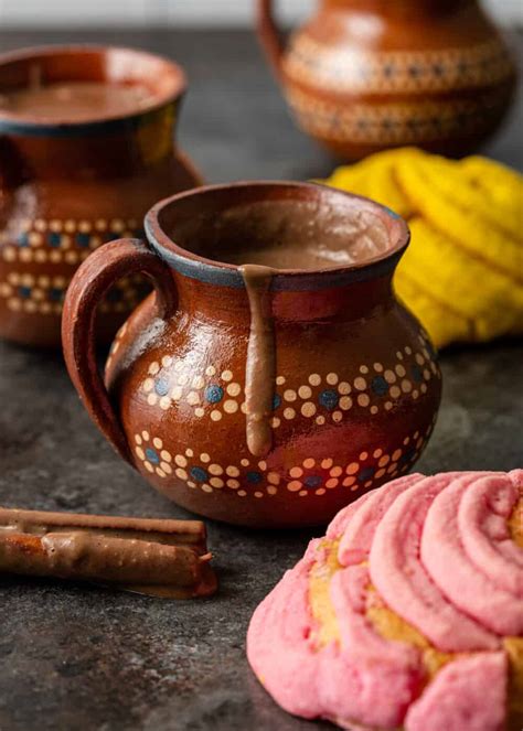 Champurrado Chocolate Atole Video Kevin Is Cooking