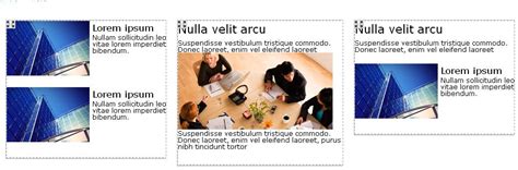 Seleccionar El Numero De Columnas De Texto Para Las Paginas En RvSiteBiulder Webirix