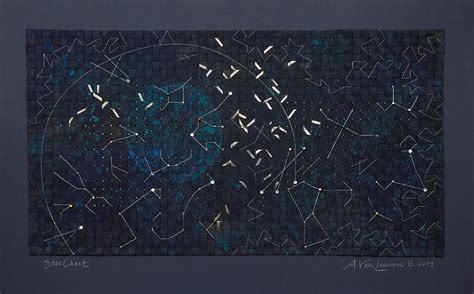 Star Chart Surface Design Association