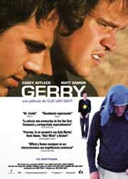 Gerry Casey Affleck Matt Damon Gus Van Sant
