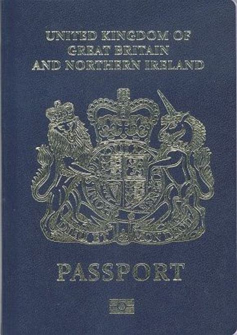 New British Passports Will Be Made In France And Brexit Supporters Are