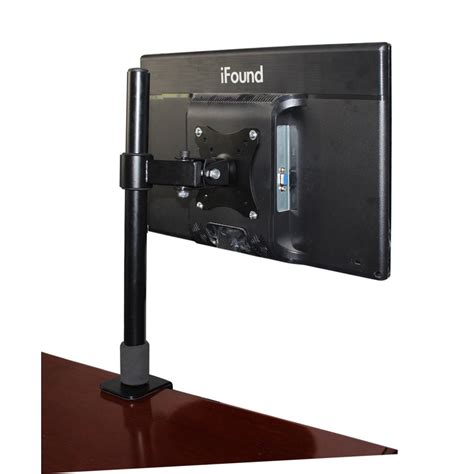 Giá Treo Màn Hình Xoay 360 độ Chân đứng Tay Dài 23 Cm Xl03 Màn