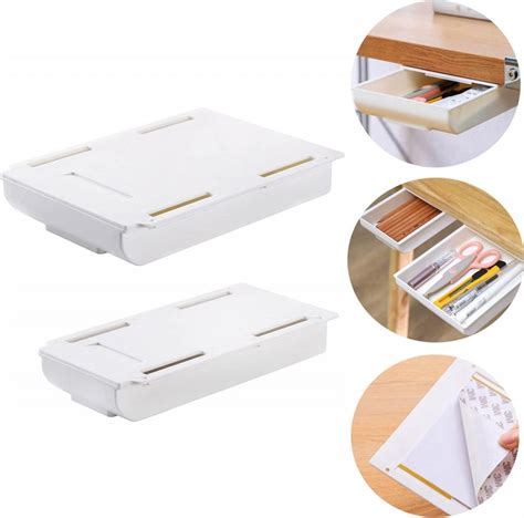 Organizer Per Cassetti Da Scrivania 2 Pezzi Organizer Da Scrivania