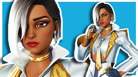 Ps5 Fortnite Combat Chic Antonia Gameplay No Commentary Youtube