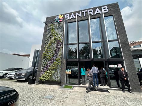 Centro De Negocios Vista Hermosa De Bantrab Un Espacio Que Brinda