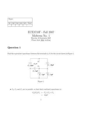 ECE 3710 Lab 1 Submission Student Sign Off