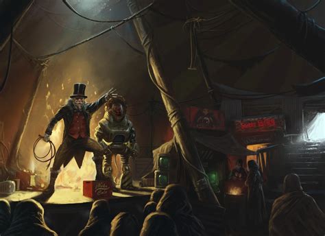 Fallout Fans Can Return To The Commonwealth In Winter Of Atom Campaign