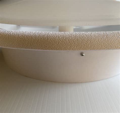 400mm Round Skylight Ceiling Insert Vented Skybrite Skylights