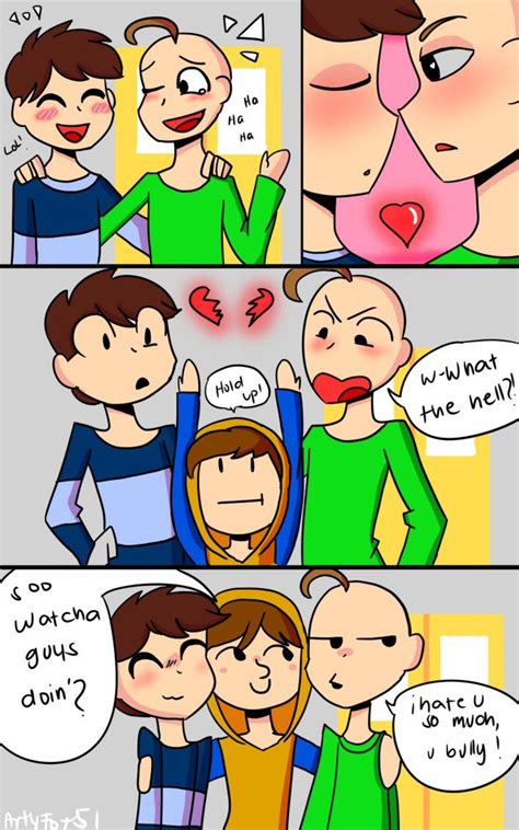 81 Baldis Basics In Education And Learning Ideas To Save Today Baldis Basics Baldis Basics