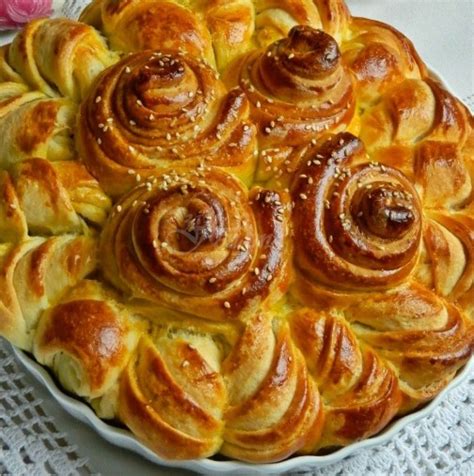 Богородична празнична погача мека като пух и богата на вкус Ето как