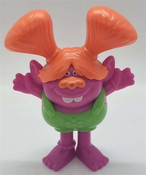 Fast Food And Cereal Mcdonalds Happy Meals 2020 Trolls World Tour