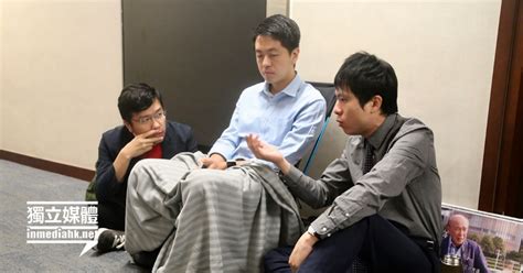 【逃犯條例】民主派通宵留守會議室外 許智峯：我哋開唔到會，都要擋住你開 0720 獨媒報導 獨立媒體