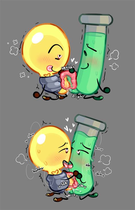 Post 5497881 Critterscrawl Inanimateinsanity Lightbulb Testtube