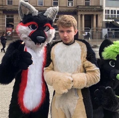 Tommy Is A Furry Tommyinnit