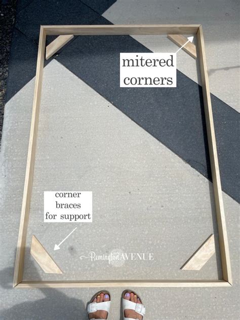 Diy Floating Frame Tutorial Artofit