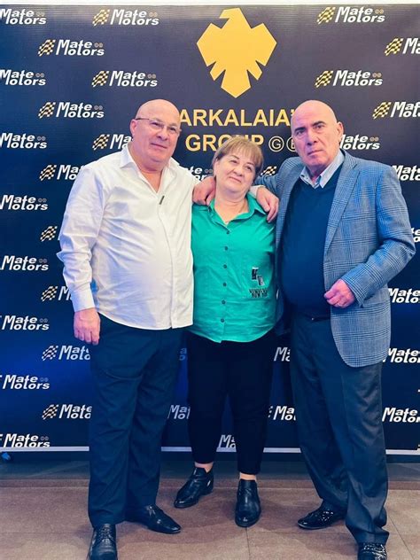 მათე მოტორსი გალერეა