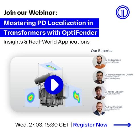 Hamed Hashemi Dezaki On Linkedin Join Our Webinar For Pd Localization