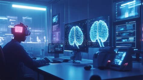 Exploring Brain Activity And Cognitive Function Using Advanced Neuro Testing Technology In A