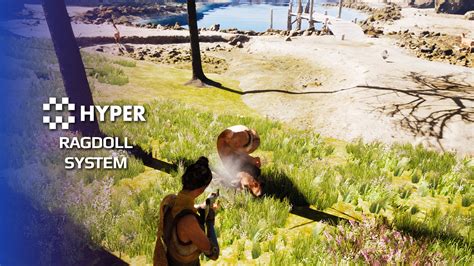 Hyper Multiplayer Survival Template Plus Mst Unreal Engine Asset