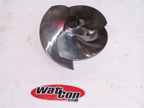Used Solas Impeller 155mm Seadoo St Cd 1621 Watcon