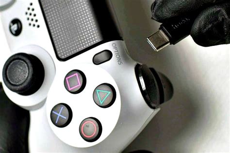 Ps4 Controller Usb C Circuit Board No Soldering Update By Mariusheier