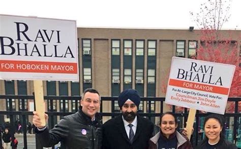 Meet Ravinder Bhalla Who Has Overcome Hate To Become First Sikh Mayor Of Hoboken City In Us
