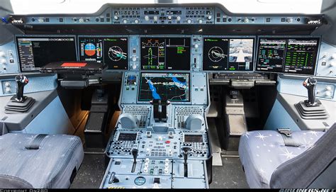 Airbus A350 1041 Airbus Qantas Aviation Photo 6887317