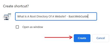How To Add A Website To Your Home Screen? - BasicWebGuide
