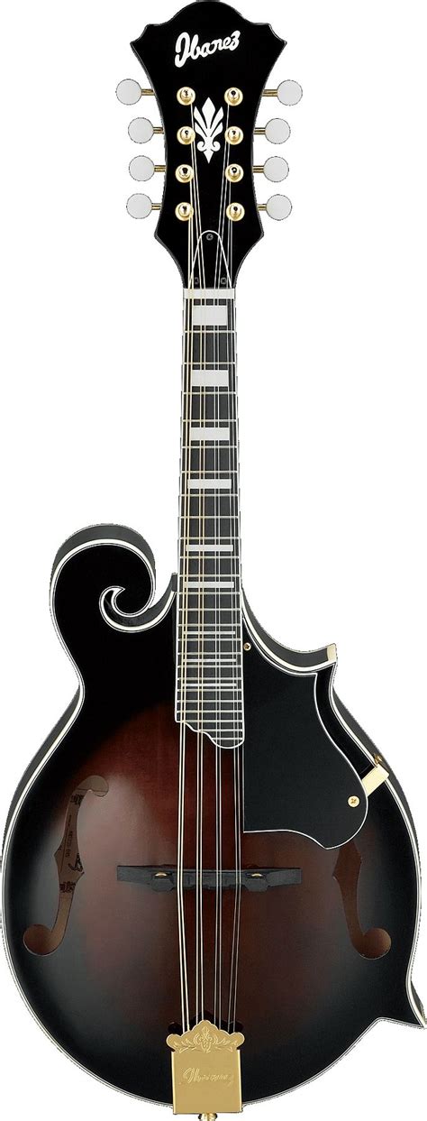 Ibanez F Style Mandolin Dark Violin Sunburst For Sale In Canada Zedem