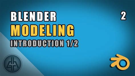 Blender Beginner Tutorial Modeling Step By Step Part 2 Blender