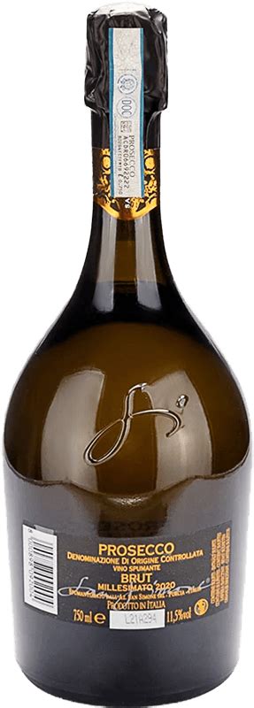 Millesimato Prosecco Spumante DOC Bestellen Honest Rare