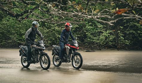 Honda Xre 190 2025 A Versátil Trail Traz Design Atualizado E