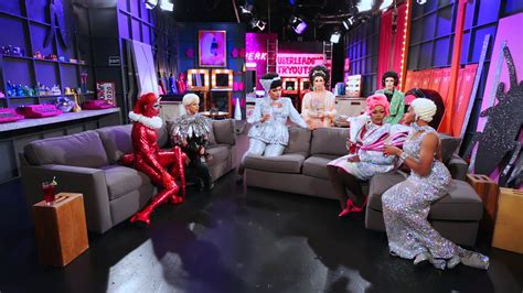 Watch Rupauls Drag Race Untucked Season 11 Episode 1 Rupauls Drag