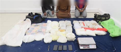 Three Arrested For Illegal Entry Smuggling Drugs Into Oman Times Of