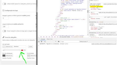 Color Picker Display Issues Background Color Picker Meta Box