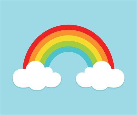 1 548 Animated Rainbow Background Images Stock Photos 3D Objects