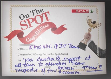 Kaushalendra Singh On Linkedin We At It Team Are Honoured To Receive