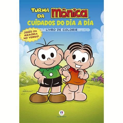 Gibi Turma Da Monica Diversos Jota Office Shop