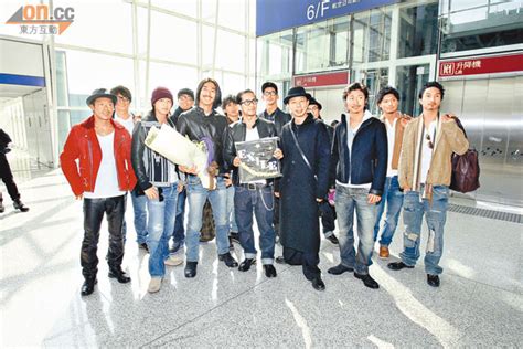 黎明畀面唱好勁歌 EXILE壓陣 東方日報