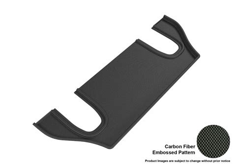 3d Maxpider 2016 2020 Tesla Model X 6 Seats Kagu 3rd Row Floormats