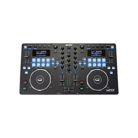 Gemini GMX купить DJ Контроллеры с гарантией лучшей цены и бесплатной ...