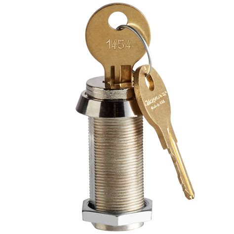 Beverage Air 401 049aaa Lock And 2 Keys For Select Back Bar