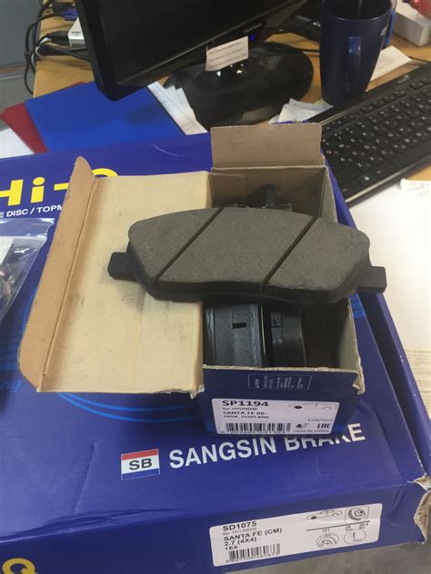 SD1075 Диск тормозной SANGSIN | Запчасти на DRIVE2